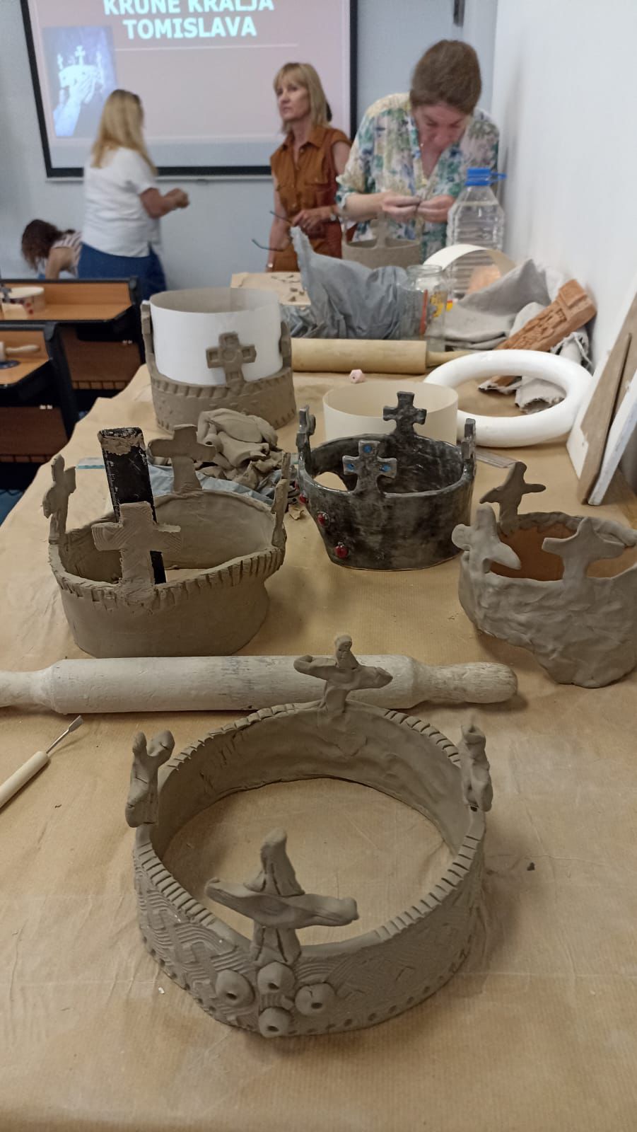 Državni stručni skup "Kralj Tomislav i historiografija – (1)100 godina poslije" na Hrvatskom ...